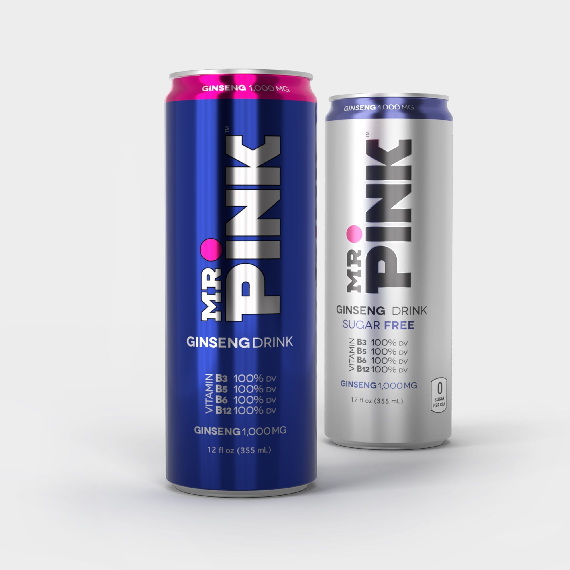 Beverages – Mr. Pink Labs